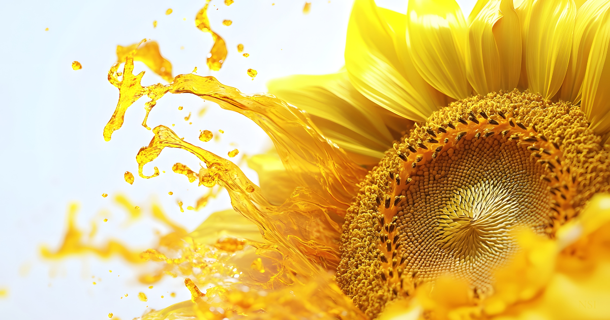 Sunflower Wax Guide: Vegan Structure & Heat Stability in Skincare ...