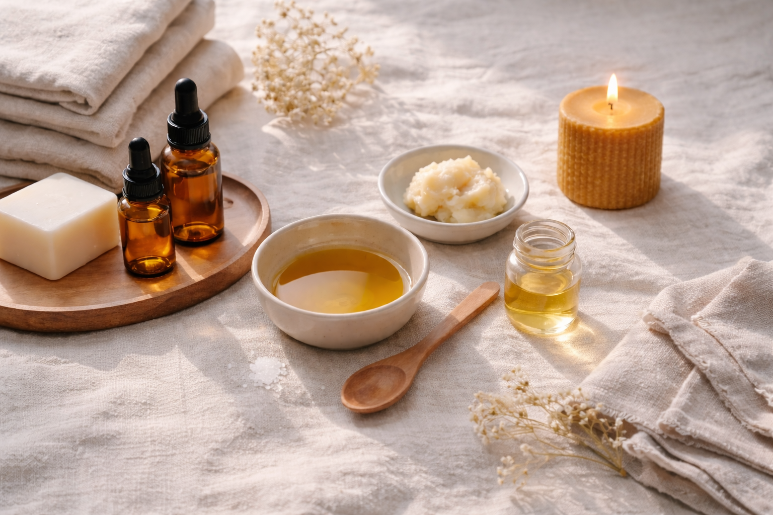 A Gentle Reset After the Holidays | Natural Living & Skincare Support ...