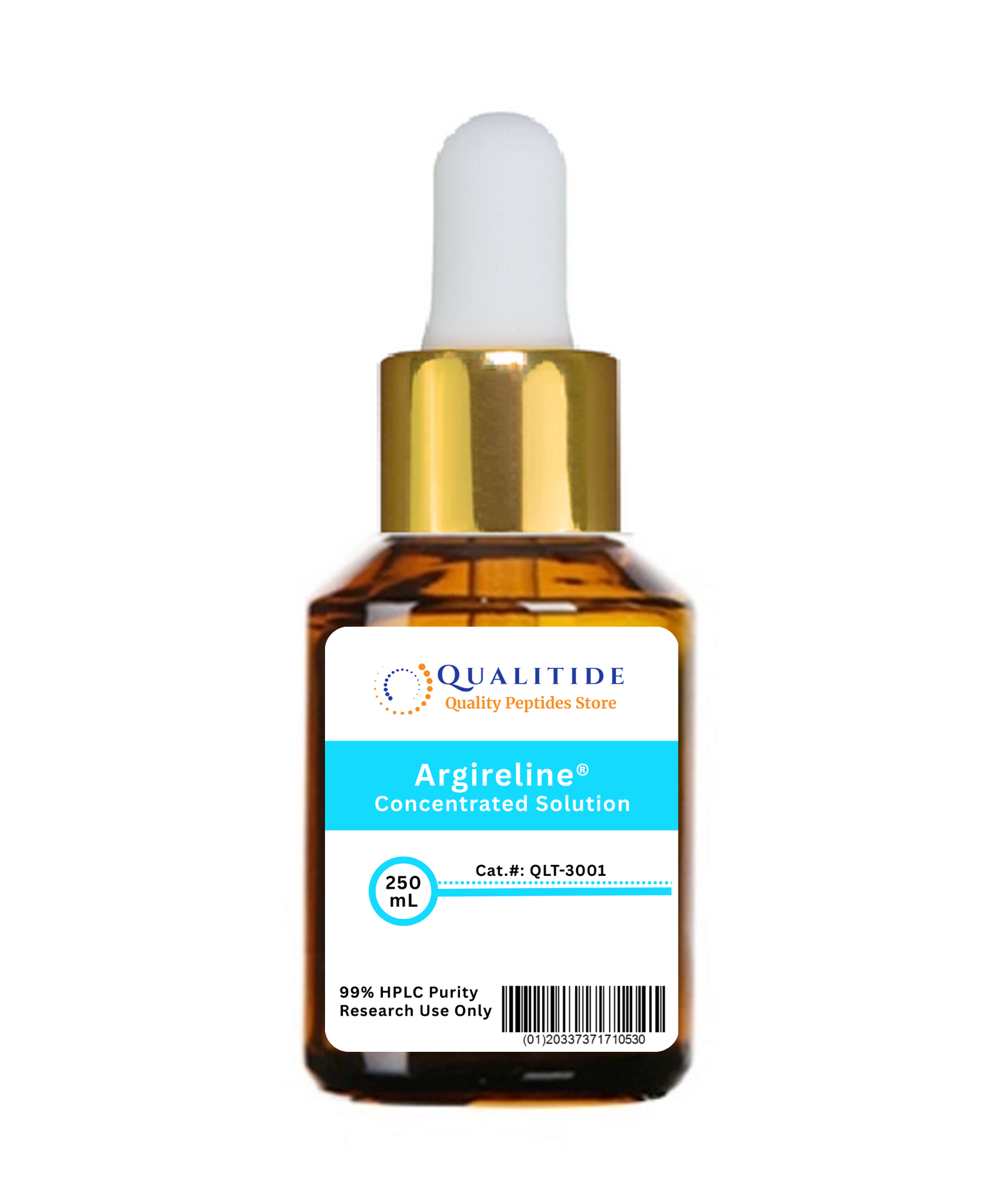 Argireline Concentrated Solution | Botox Alternative Peptide – Natural ...