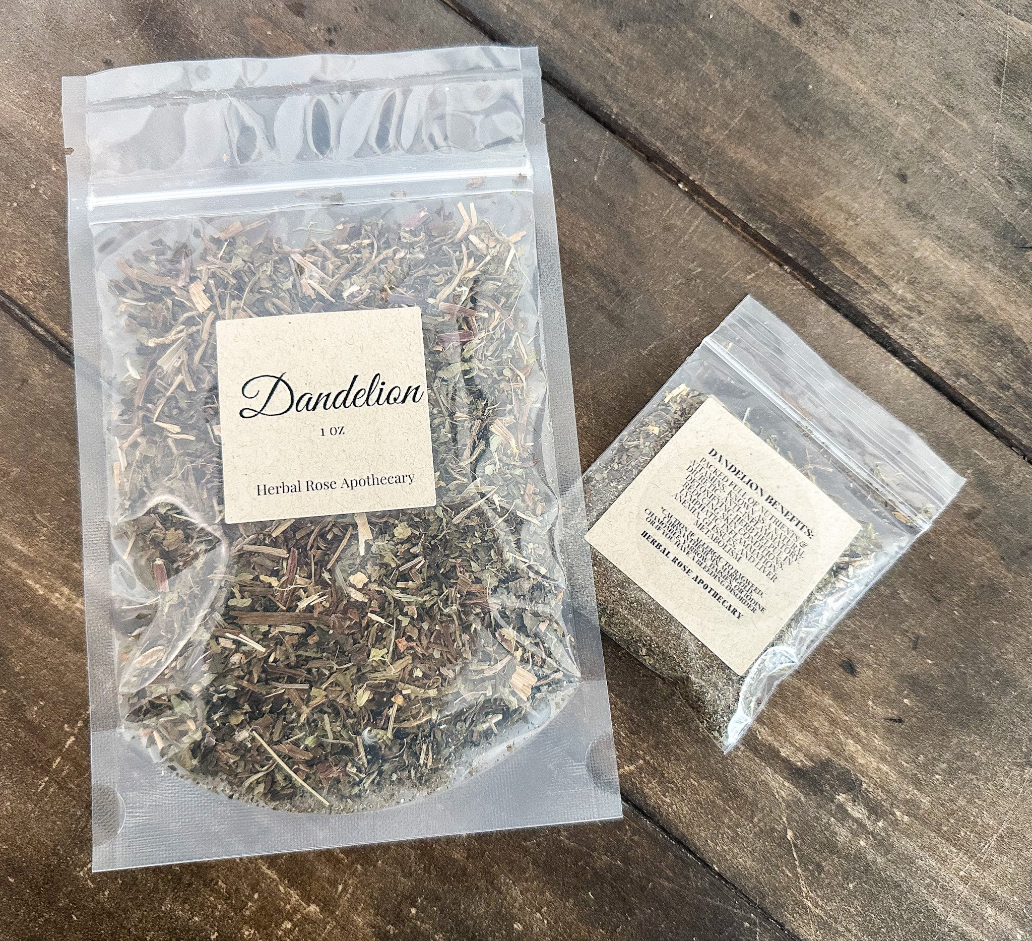 Dandelion – Natural Skincare Ingredients