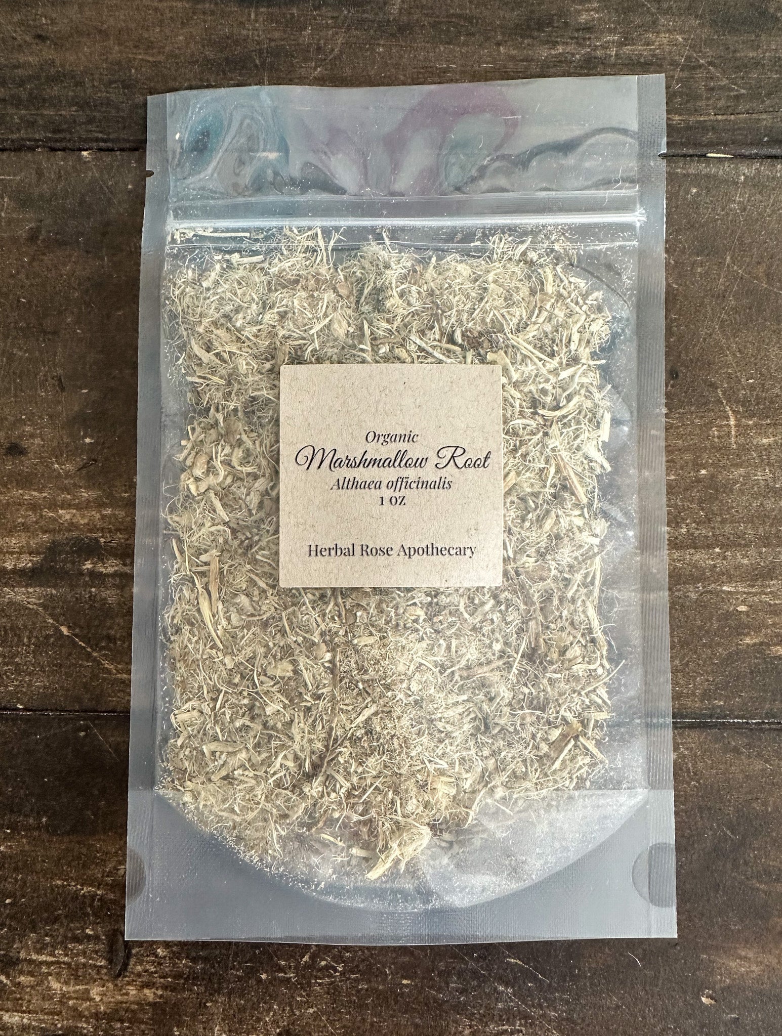 Organic Marshmallow Root – Natural Skincare Ingredients