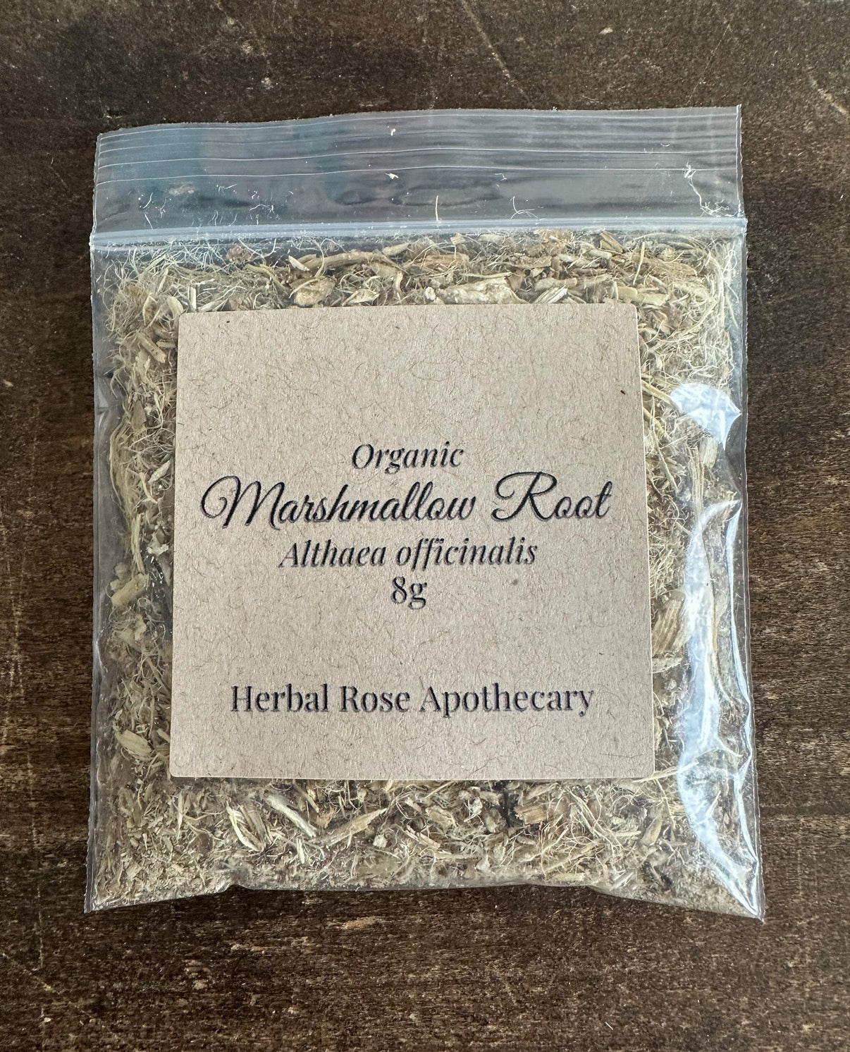 Organic Marshmallow Root – Natural Skincare Ingredients